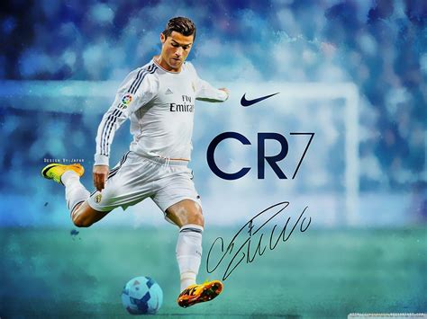 Cool Ronaldo Wallpapers Wallpaper Cave