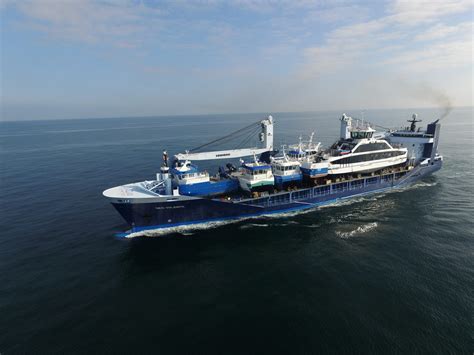 Geared Vessels Hartman Seatrade