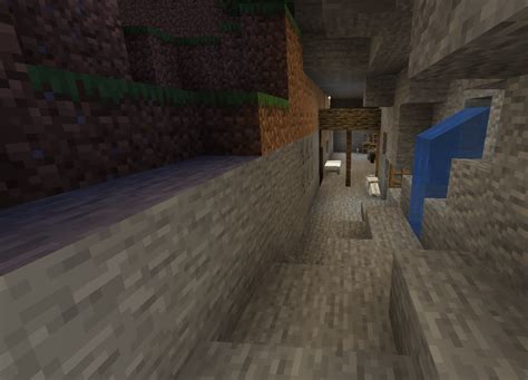 Chunk Glitch 1152 Minecraft