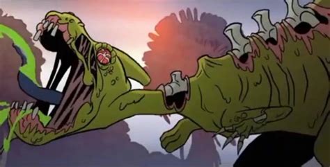 Infected Parasaurolophus Primal Wiki Fandom