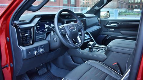 2024 Gmc Sierra Interior 1500
