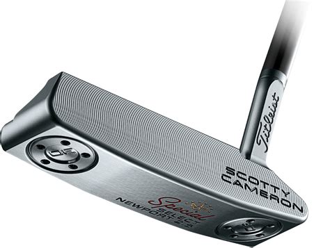 2020 Titleist Scotty Cameron Special Select Newport 25 Putter