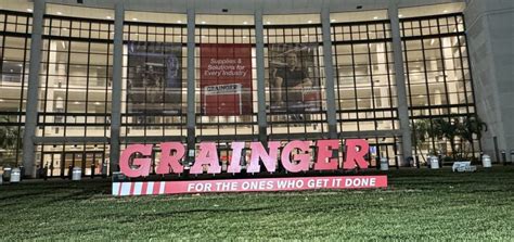 Grainger 2024 Sales Topped 17b With Solid Organic Growth Modern
