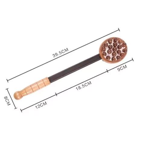 Best Price For Handheld Meridian Hammer Massager Double Head