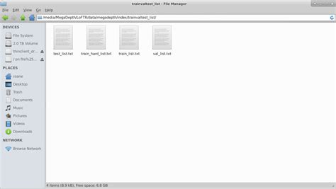 你好，请问一下，我在参考loftr训练megadepth中， 该如何设置从loftr云盘train Data文件中的cfg1513 10208015reducedv2