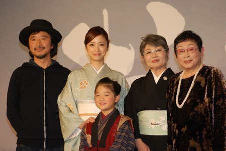 Main Cast Members For The Movie Adaptation Of Oshin Revealed Tokyohive
