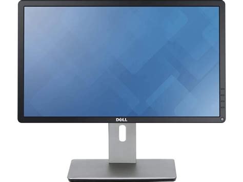 Refurbished Dell Viewable Hz Ips Widescreen Flat Panel Display Lcd Monitor Ips
