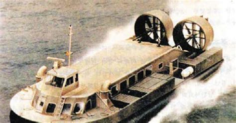 North Korea Preps Hovercraft Assault Force Wired