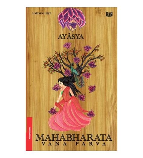 Mahabharata Vana Parva 3 Kitap 1 Cilt