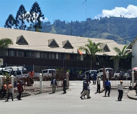 Mende Korul On Linkedin Simbu Provincial Government The Leaders In This House Of Simbu Are