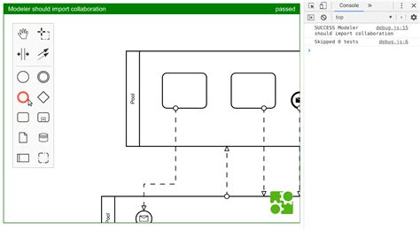 Dropping Element On Palette Or Tooltip Blows Up Editor · Issue 1144 · Bpmn Iobpmn Js · Github