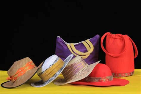 Tibeb Round Bag Ethiopian Traditional Dress