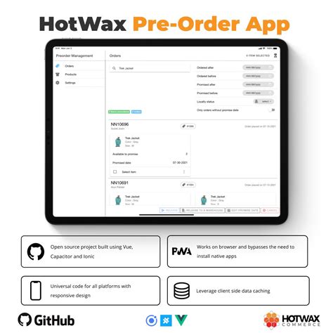 Yash Maheshwari On Linkedin Webapp Opensource Preorder Vuejs Ionicframework