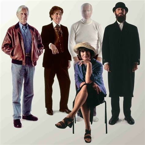 Exhibition Brian Odoherty Galerie Thomas Fischer Art At Berlin