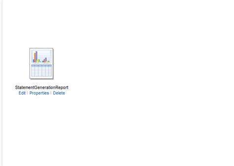 Oracle Applications Blog How To Customize The Standard Customer Statement Report In Oracle