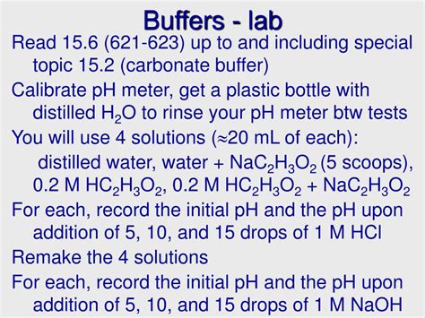 Ppt Predicting The Ph Of Salt Solutions Powerpoint Presentation Free