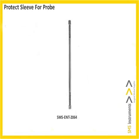 Protect Sleeve For Ear Probe Otology Ent Nazmed Sms Instruments