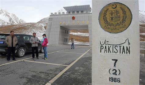 Khunjerab Pass Linking Pakistan China To Stay Open All Year Round — Pm