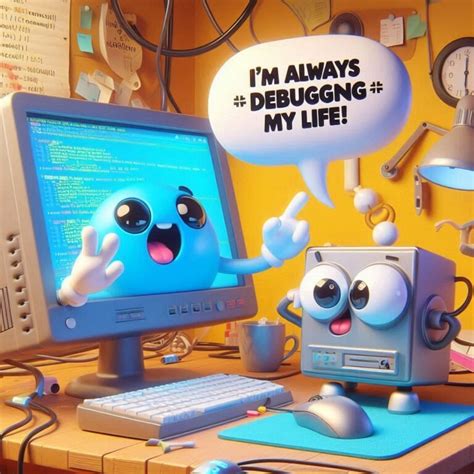 200 Funny Computer Science Jokes That Will Code Your Laughs Away Punsify