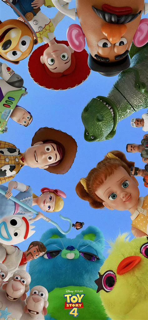 玩具总动员 堆糖，美图壁纸兴趣社区