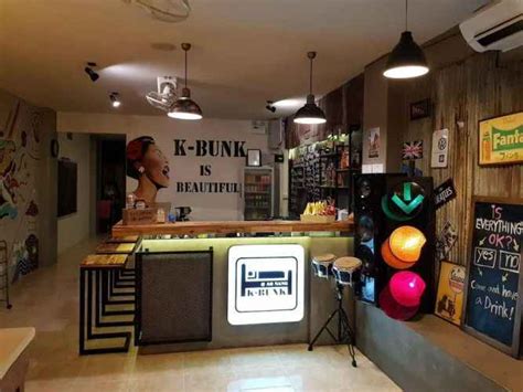 เค บังค์ โฮสเทล K Bunk Hostel ในอ่าวนาง ประเทศไทย เหลือ 5 ห้อง