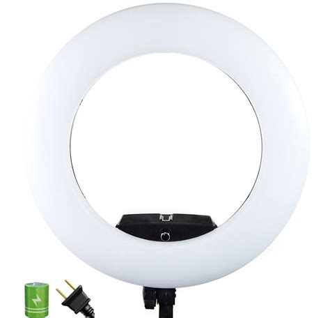 LED Professional - Кольцевые лампы для индустрии красоты и фотографов ...