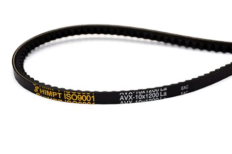 Ремень клиновой AVX10-1200 La HIMPT зуб купить недорого в ООО "Кирелис"