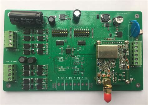 Automatic Wireless Irrigation Controller 4g Mobile Control Valve