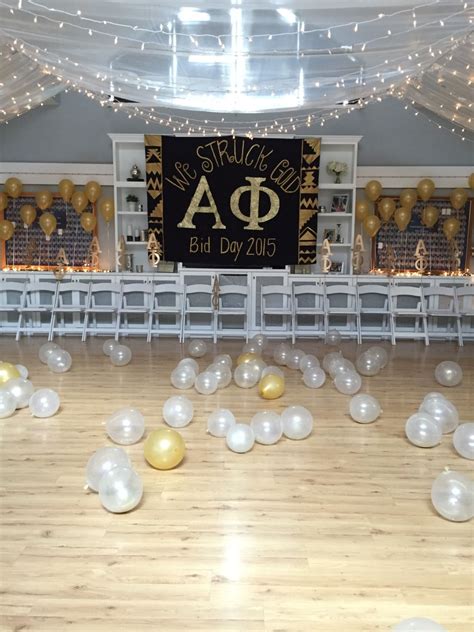 Beautiful Decor Ideas Sorority Sugar