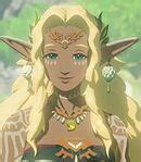 Sonia Voice The Legend Of Zelda Tears Of The Kingdom Video Game