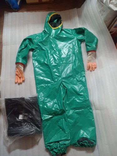Respirex Chemical Protection Suits At ₹ 23000 Set In Kolkata Id 2849261570597