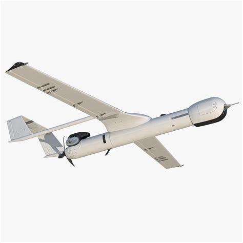 Uav 3d Models For Download Turbosquid