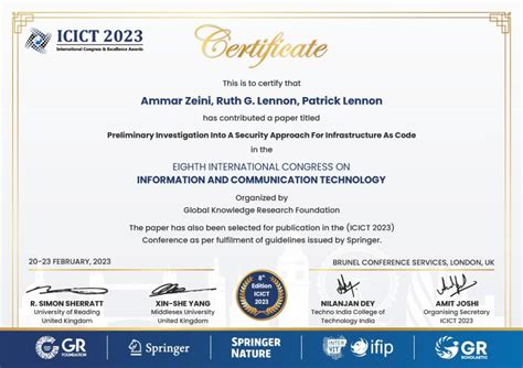 Ammar Zeini On Linkedin Infrastructureascode Securityintech Devops Researchpaper