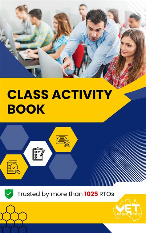 Ueccd0051 Class Activity Book Use Drawings Diagrams Standards