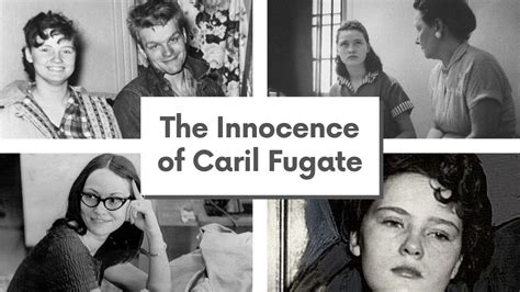 Caril Fugate And Charles Starkweather