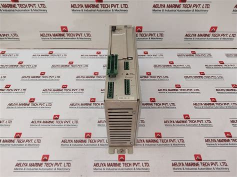 Pacific Scientific Sc903-001-01 Brushless Servo Drive - Aeliya Marine
