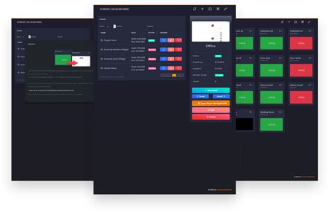 Github Daschiaappsignagescreenlyose Monitor Manage Multiple Screenly Ose Player In One