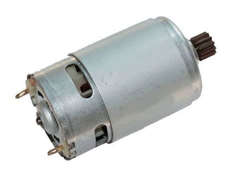 Двигатель для шуруповерта 12V с ответной шестерней 12 зубьев - купить ...