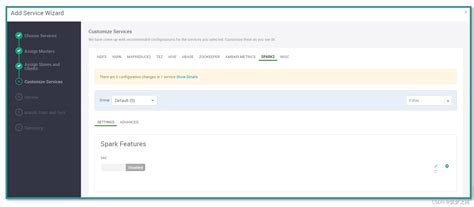 大数据运维学习笔记之ambari安装hbasehive —— 筑梦之路ambari安装hive Csdn博客