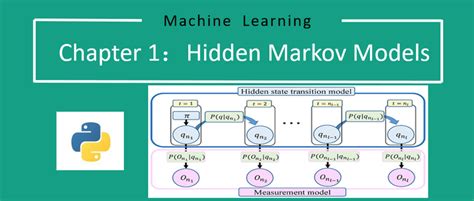机器学习算法之——隐马尔可夫 hidden markov modelshmm 原理及python实现 知乎