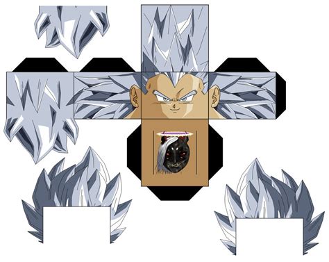 Basaku Perfected Ultra Instinct P1 By Hollowkingking On Deviantart