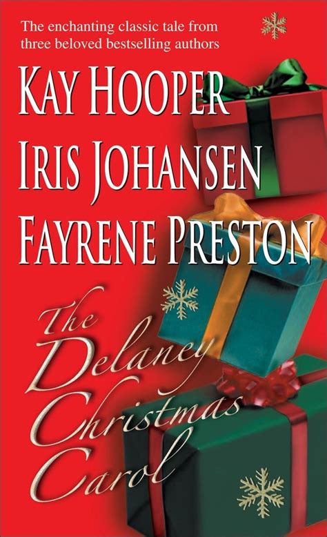 The Delaney Christmas Carol The Delaneys Johansen Iris Hooper Kay