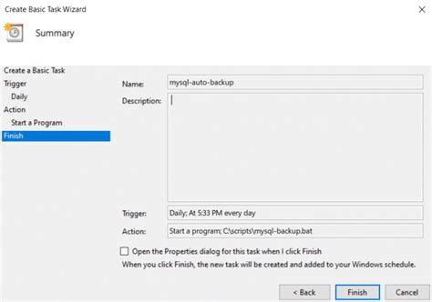 How To Automate Mysql Database Backups In Windows Sqlbackupandftp S Blog