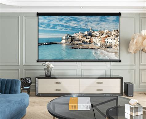 Save 43 On The Meer Mini Smart Movie Projector Ilounge