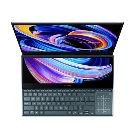 ASUS Zenbook Pro Duo 15 OLED ab sofort erhältlich
