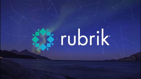 Rubrik Hoping To Raise 713 Million With Ipo Techzine Global