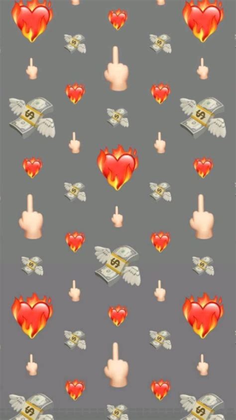 Pin By Ian Correa On Collage De Emojis Pretty Wallpaper Iphone