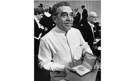 Cuando Gabriel García Márquez Recibió El Nobel De Literatura
