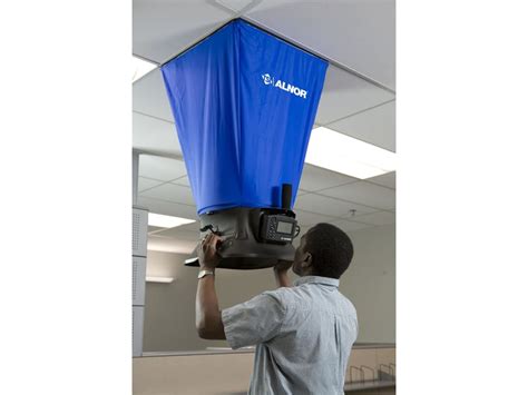 Tsi Ebt731 Sta Alnor Balometer Capture Hood Kit Tequipment