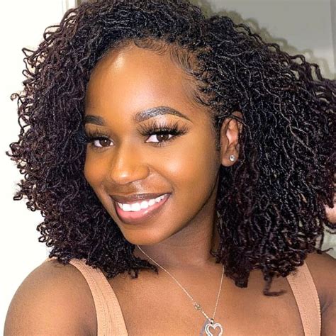 40 Versatile Sisterlocs Hairstyle For All Hair Length And Texture
